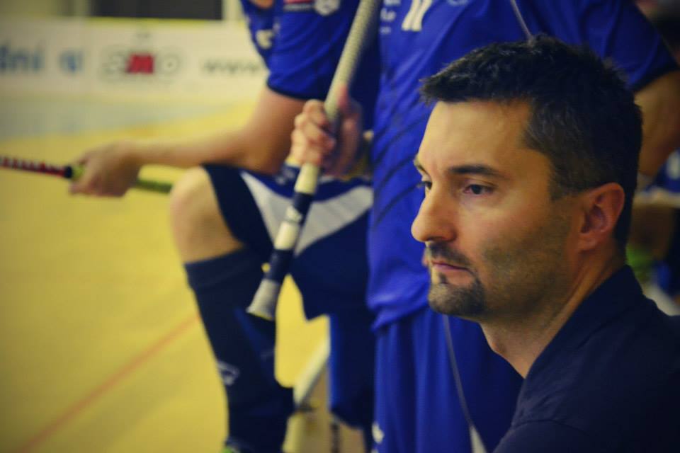 Dan Folta končí v Otrokovicích! Minimálně rok si od florbalu odpočinu ...