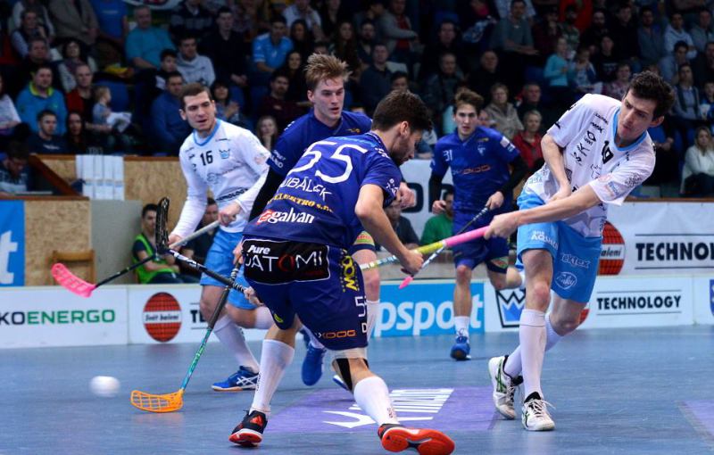 To bylo drama! Vítkovice slaví postup do Superfinále | Florbal.cz