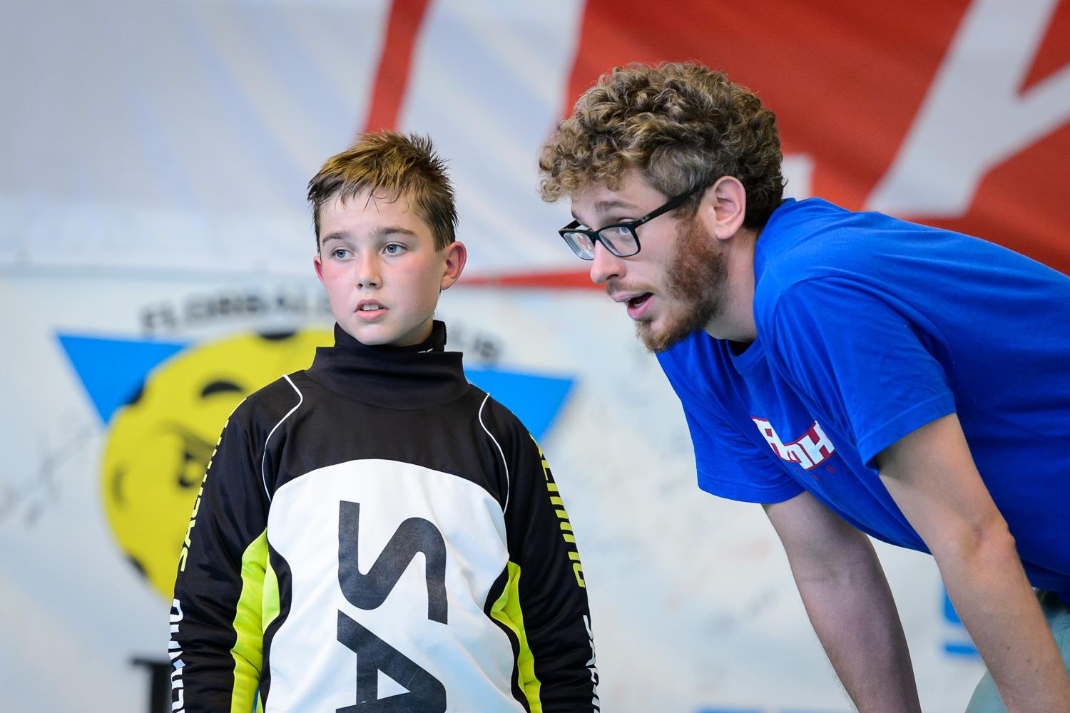 Vítr bude problém, říká Barák. Na Štvanici začínal. Horší je déšť, ví ...