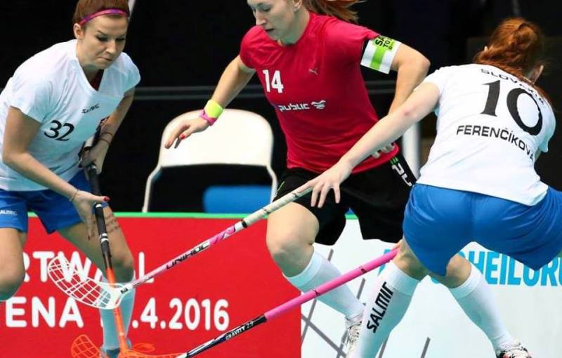 Mariia Ziminová opouští extraligu | Florbal.cz