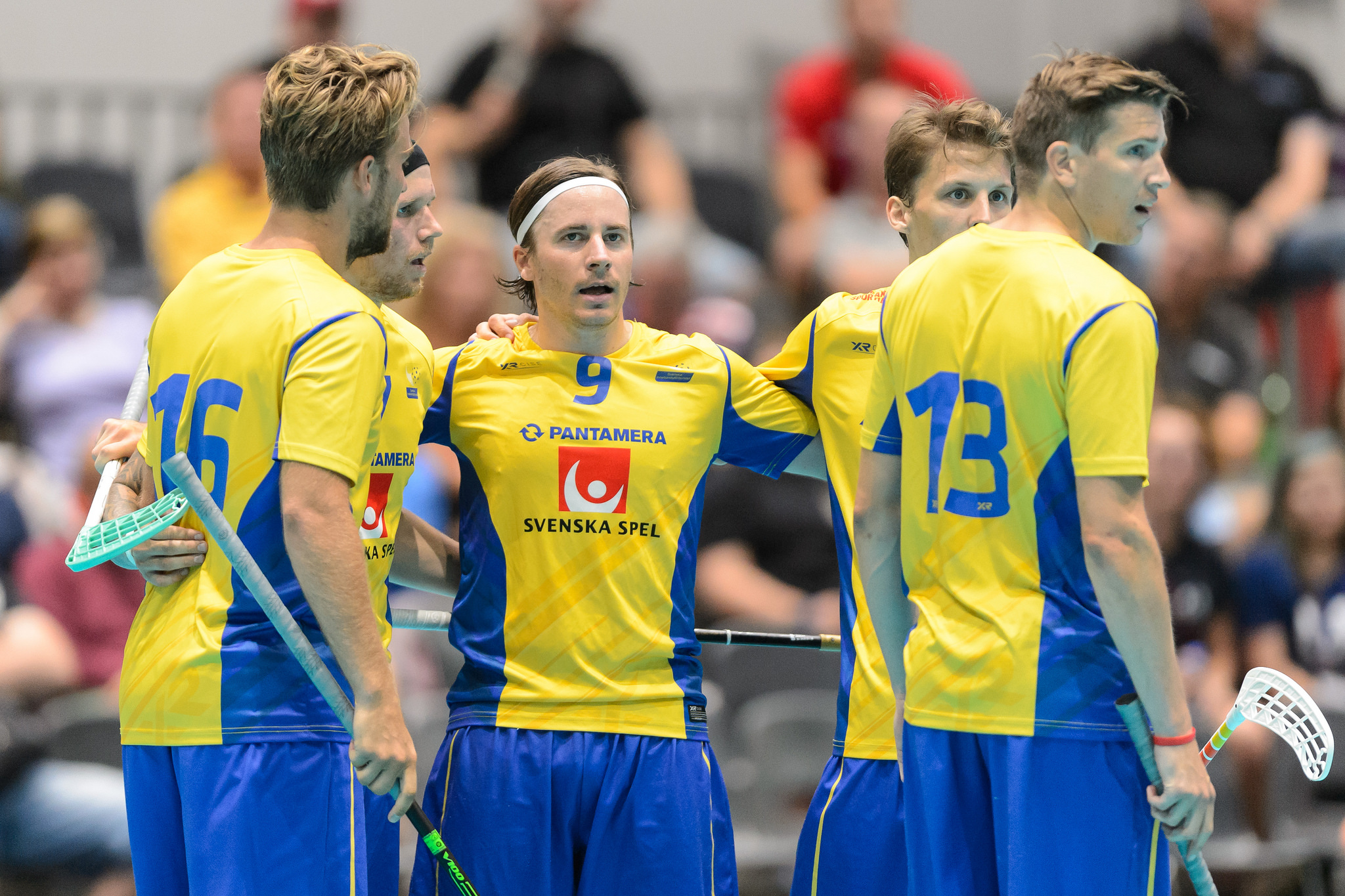 Nominace Švédska na EFT, v Brně se objeví i Alexander Rudd | Florbal ...