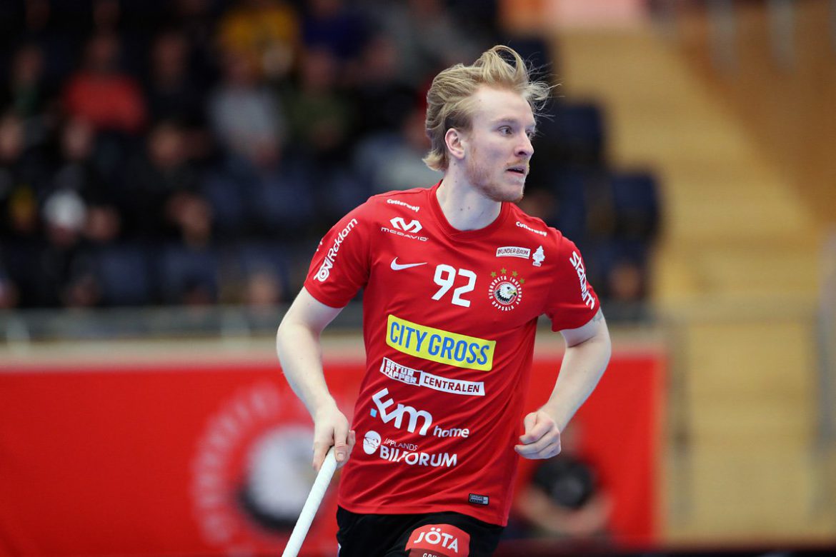 TOP 10 FLORBALISTŮ SVĚTA ZA ROK 2018: Bezkonkurenční Emil Johansson ...